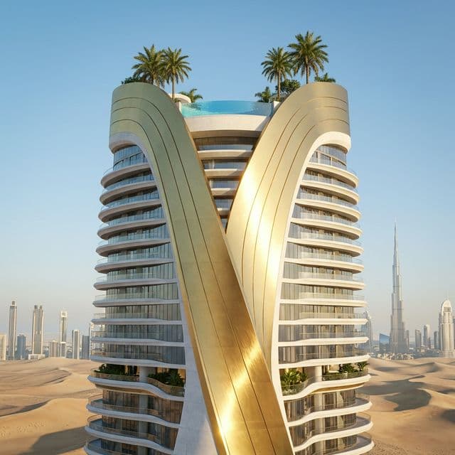 Best 3D Rendering Services in Dubai | Dots3D | Dots3d