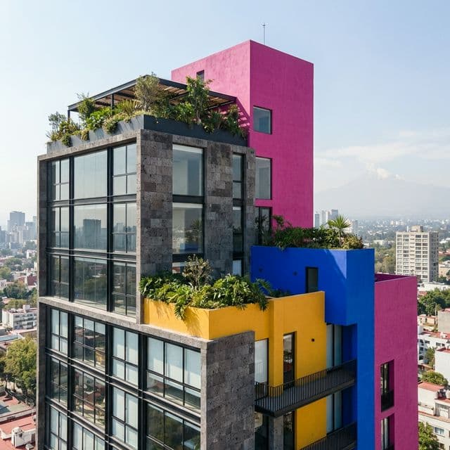 Best 3D Rendering Services in Mexico City | Dots3D | Dots3d